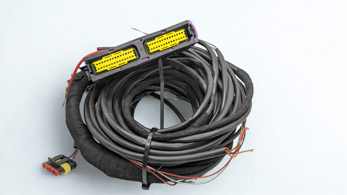 Cable eléctrico 0,50 mm Automoción GLP Cableados universales AC STAG ...